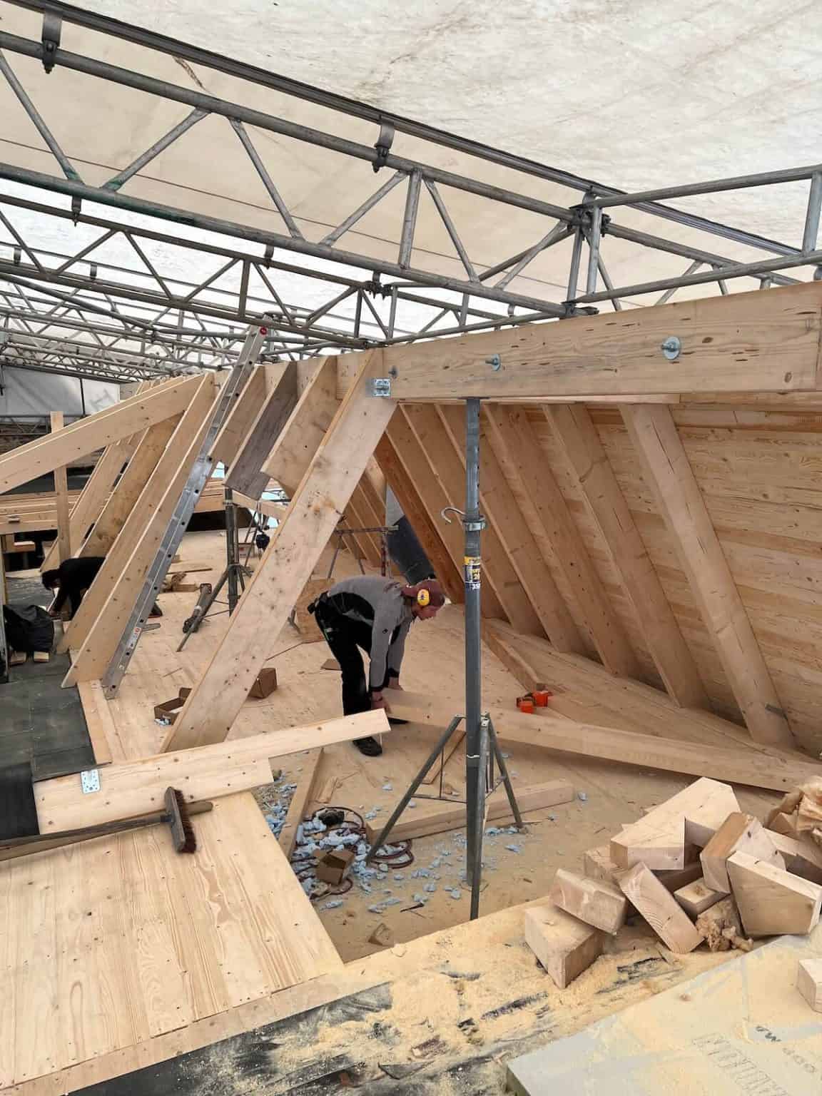 Zimmerei Meyer - Wir lieben Holz und Perfektion im Detail